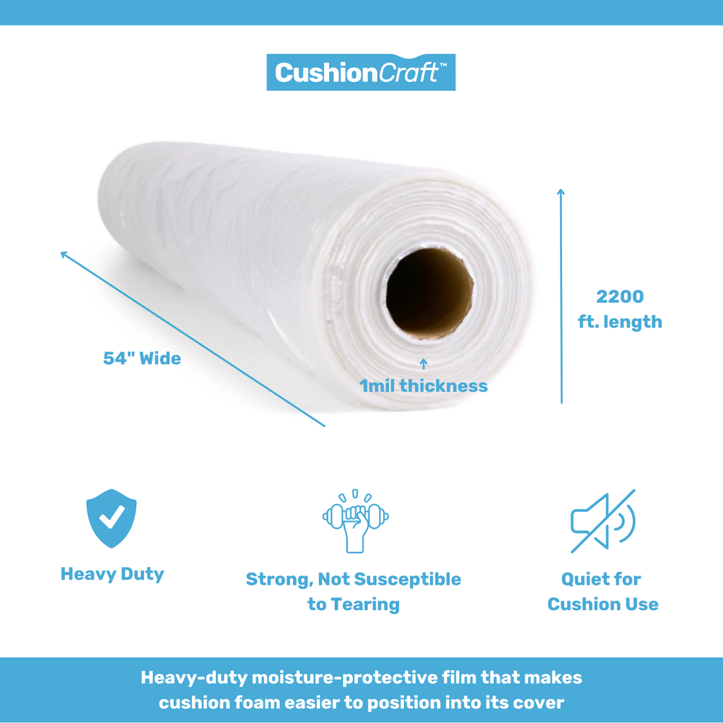CushionCraft Moisture Barrier – CushionCraft Upholstery