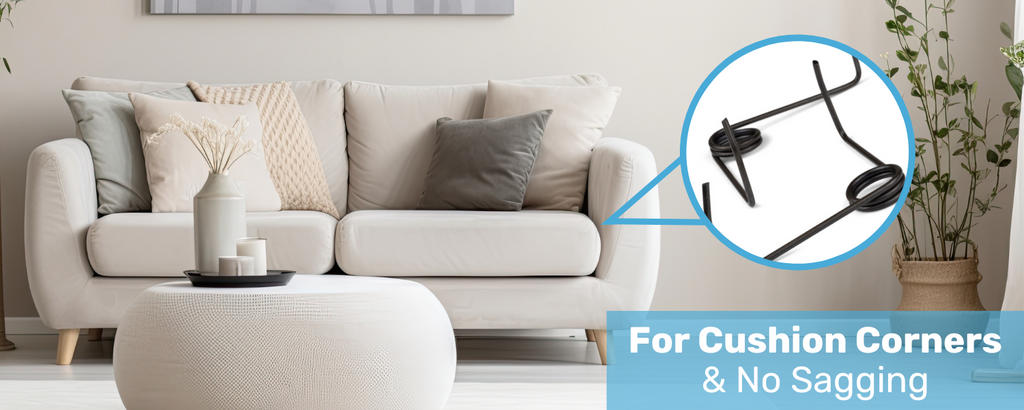 CushionCraft Torsion Spring – CushionCraft Upholstery