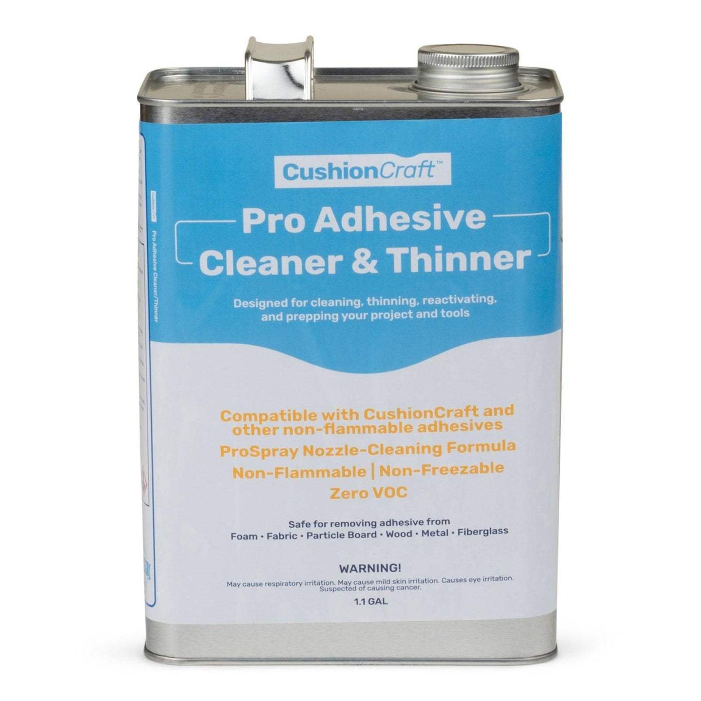 CushionCraft Pro Adhesive Cleaner/Thinner – CushionCraft Upholstery